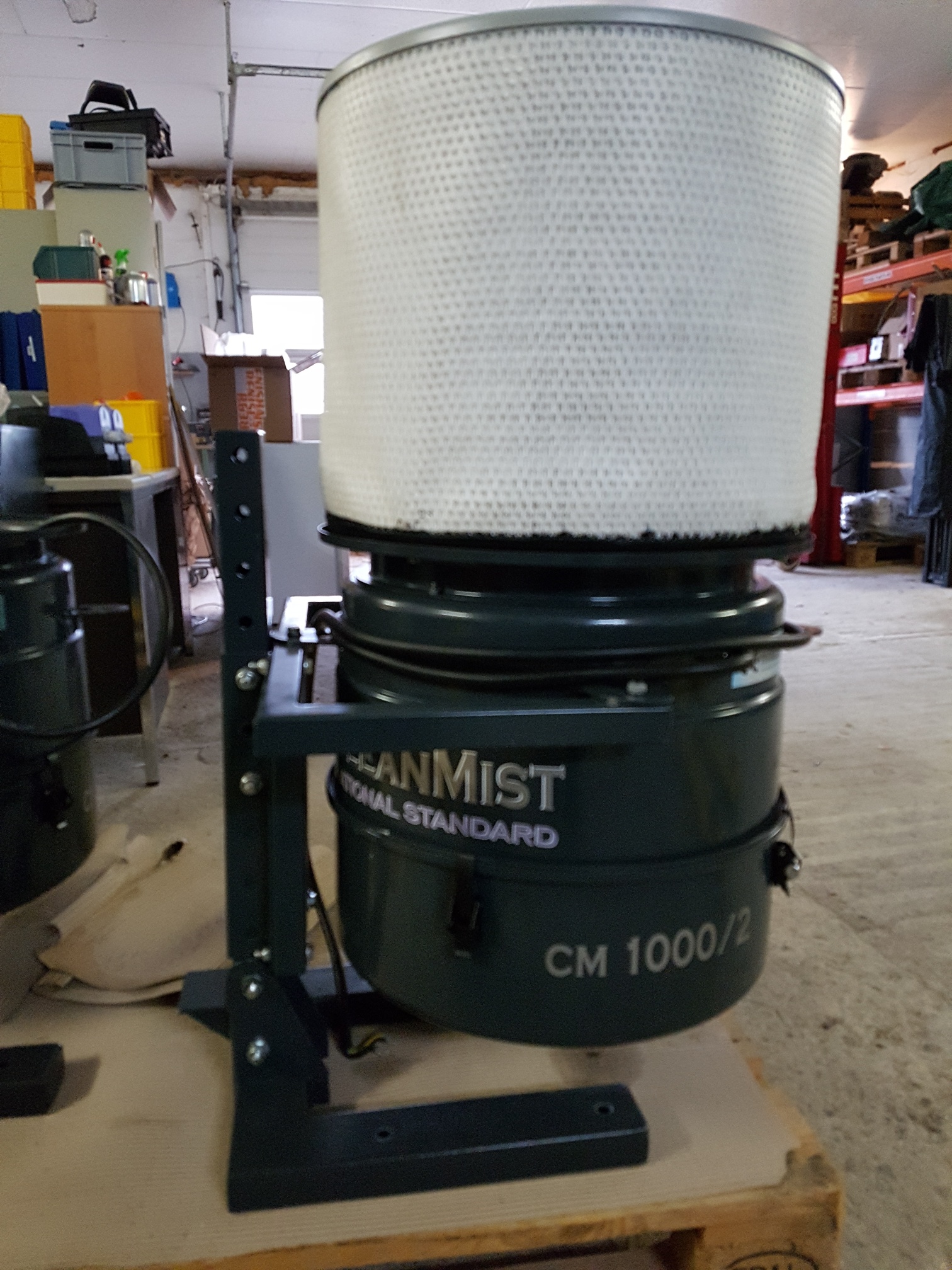 Cleanmist CM 1000 | JYSA