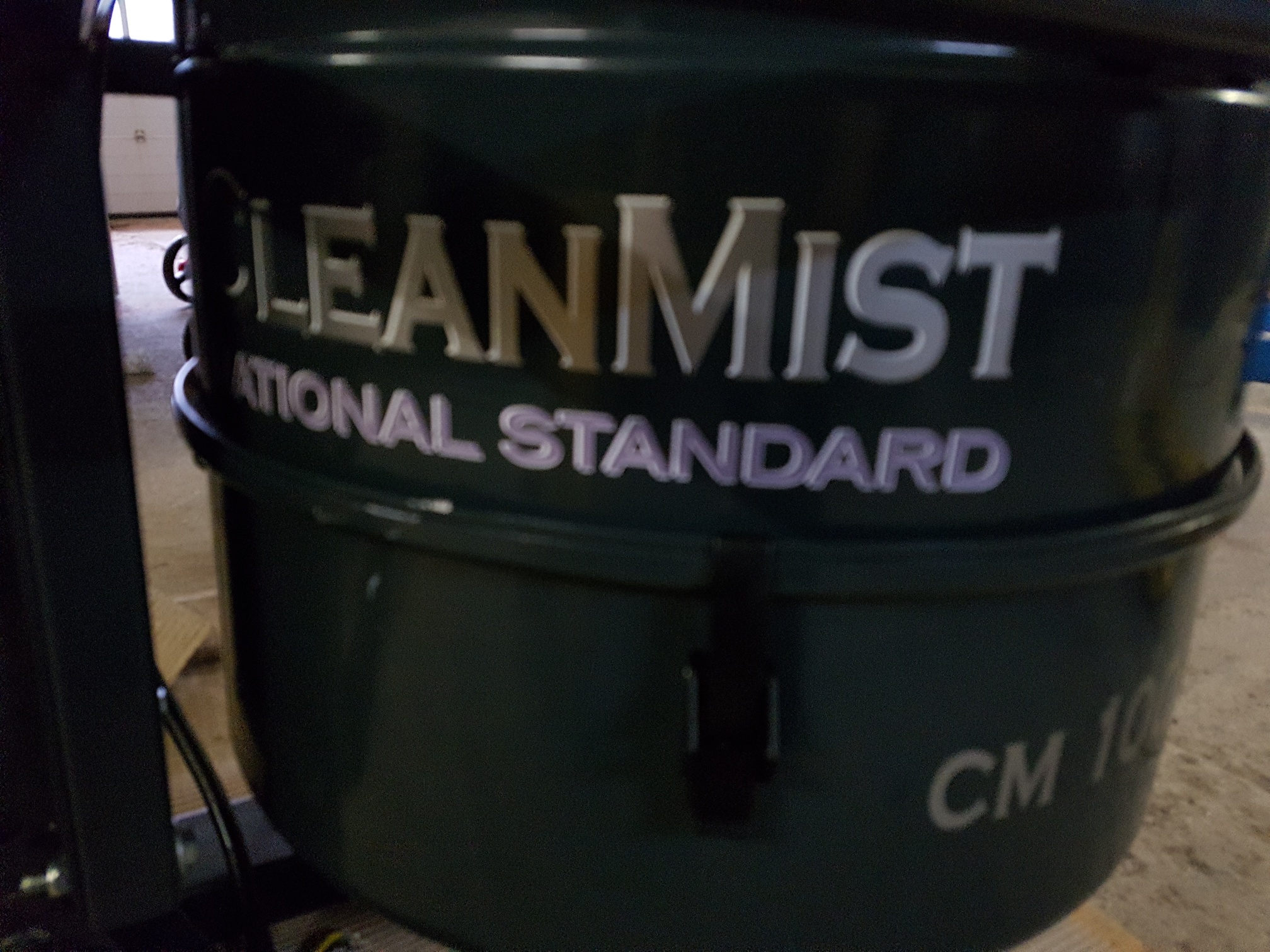 Cleanmist CM 1000 | JYSA