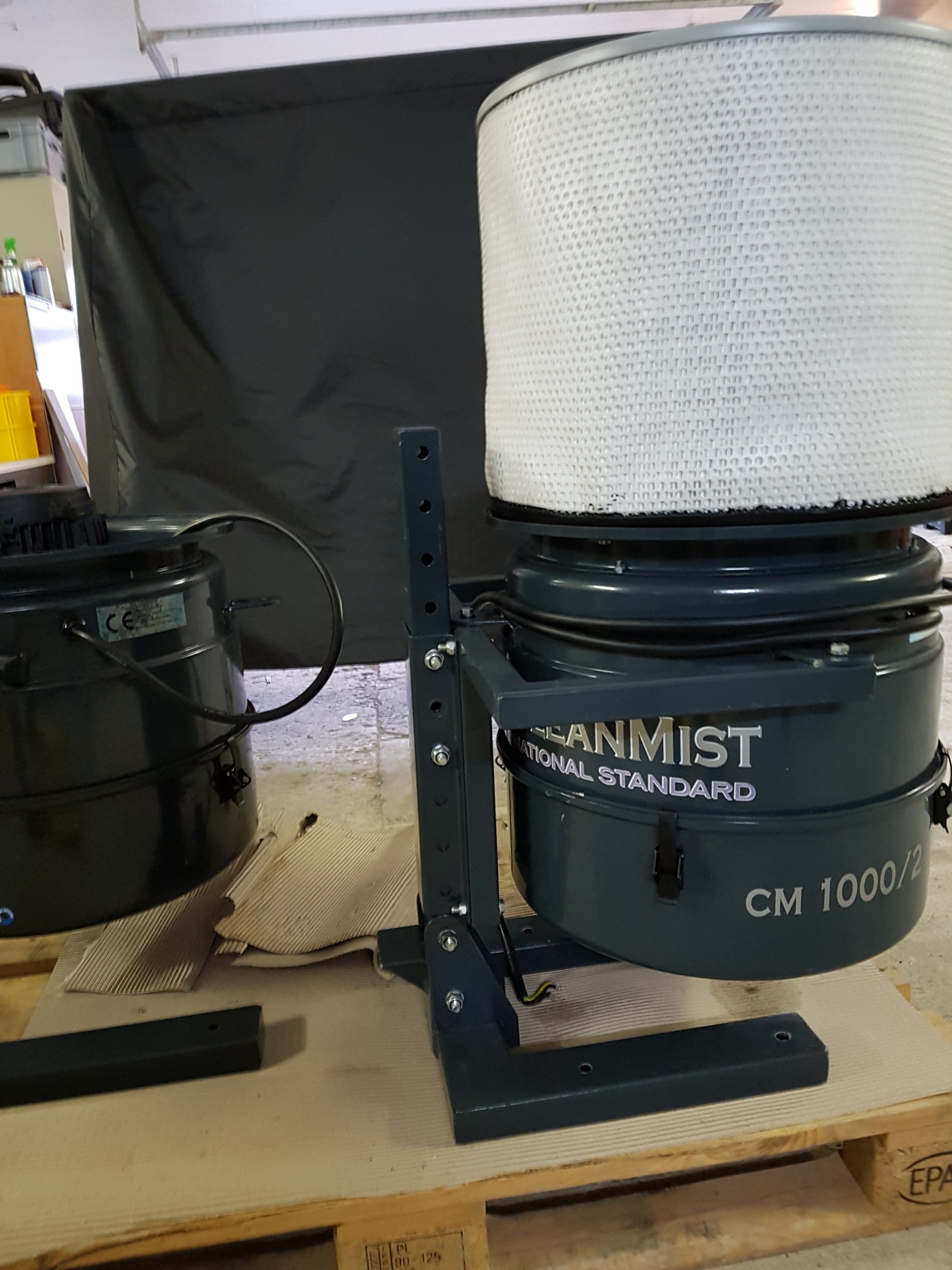 Cleanmist CM 1000 | JYSA
